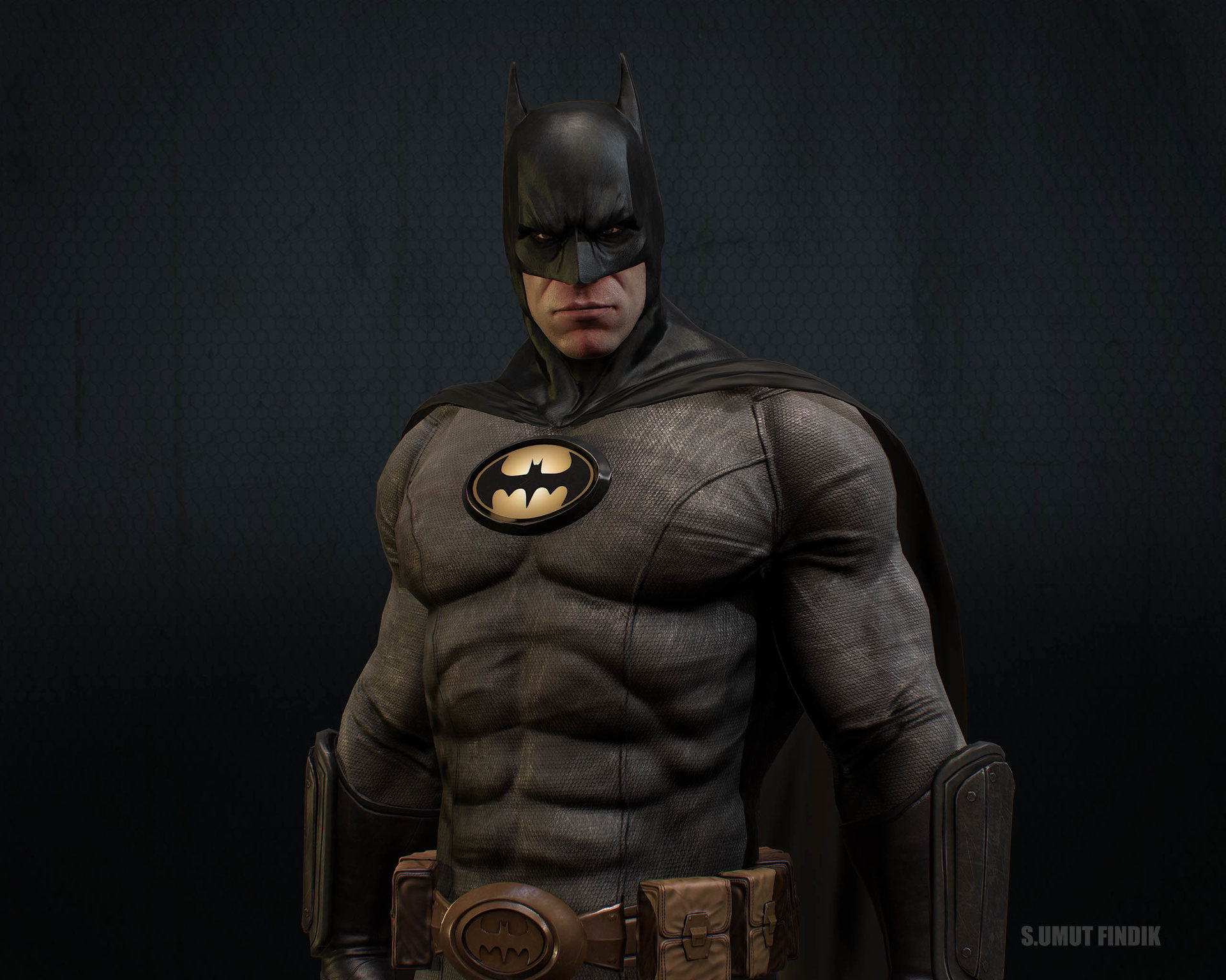 ArtStation - Batman