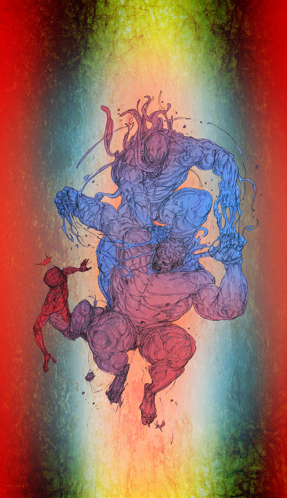 ArtStation - rock-he