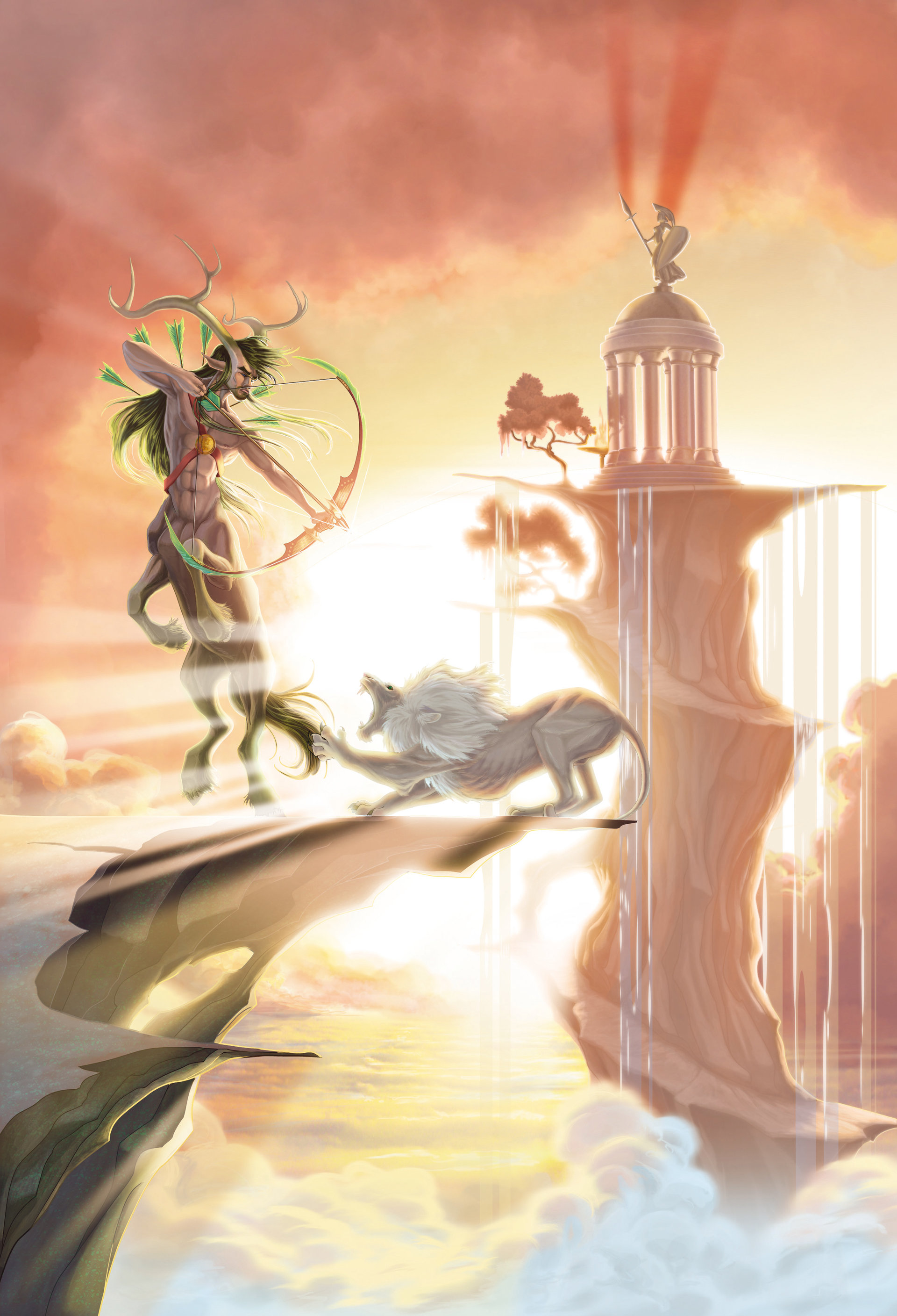 ArtStation - The Hunt