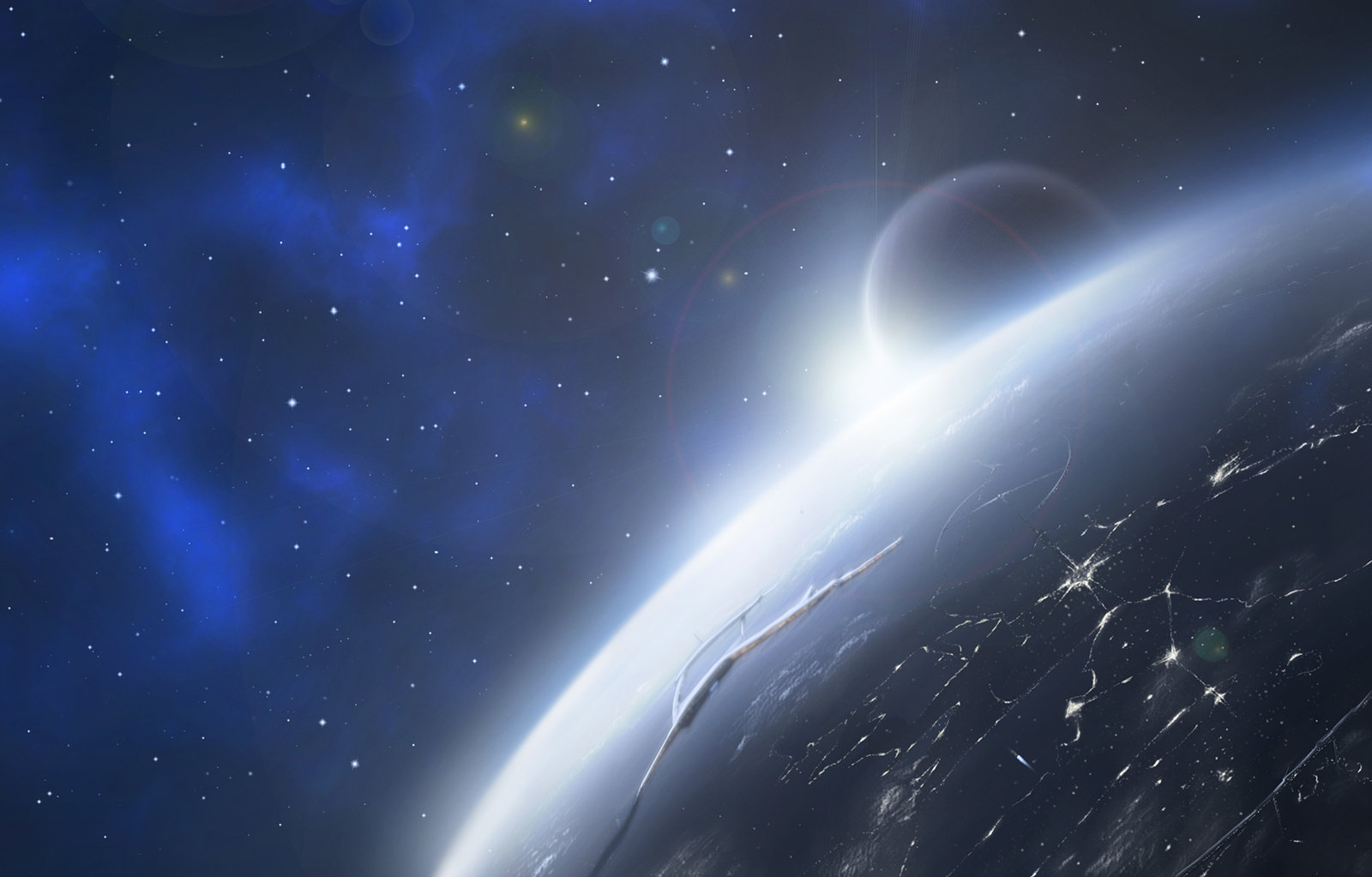 ArtStation - Solstice