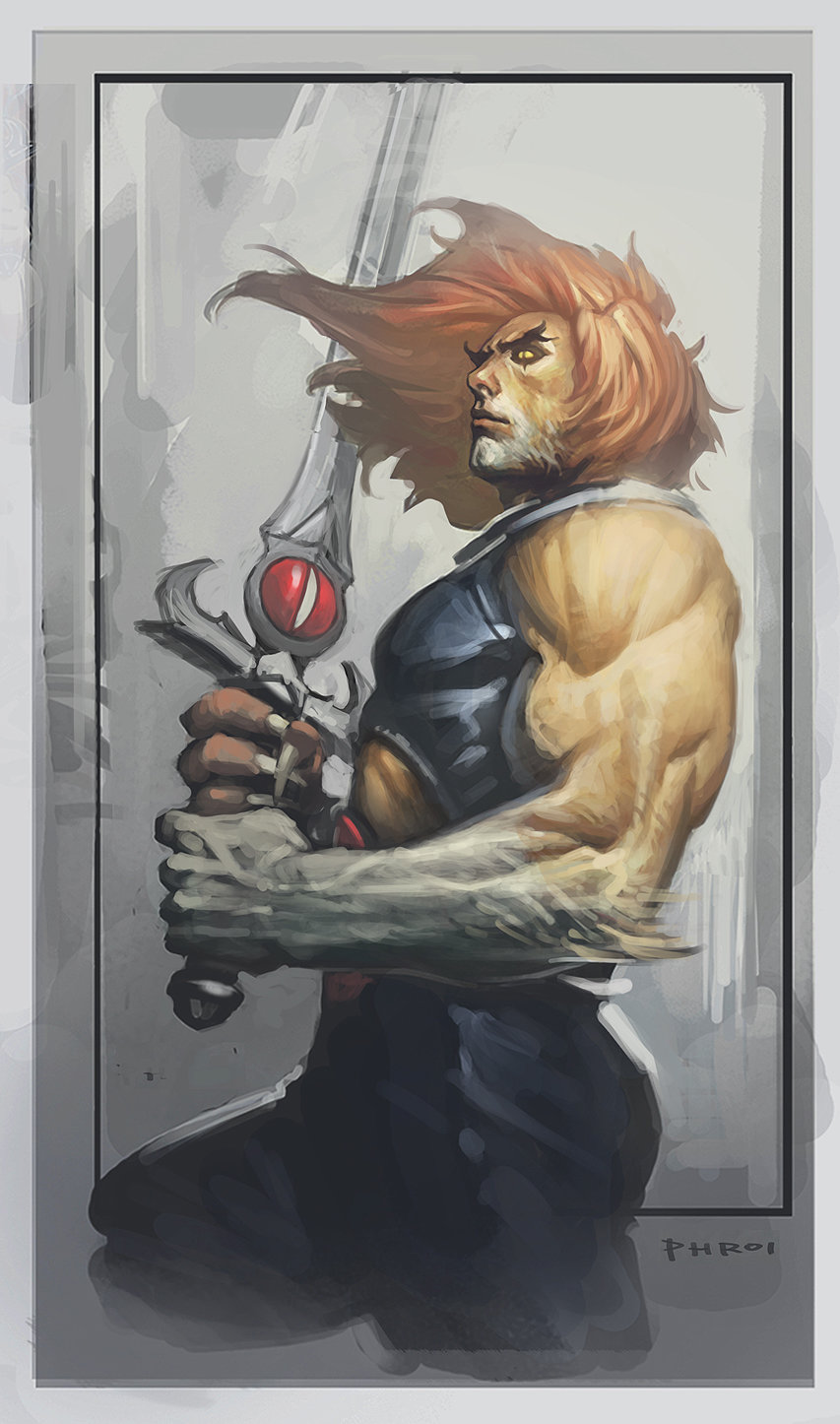 ArtStation - Fan art doodles