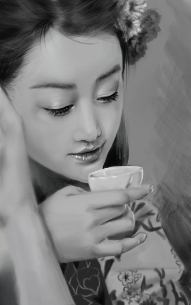 ArtStation - Female Study 03