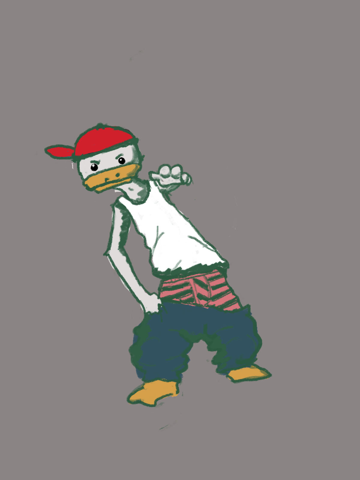 ArtStation - Cartoon Drawings