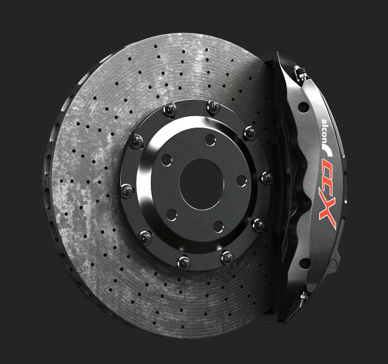 ArtStation - Alcon CCX