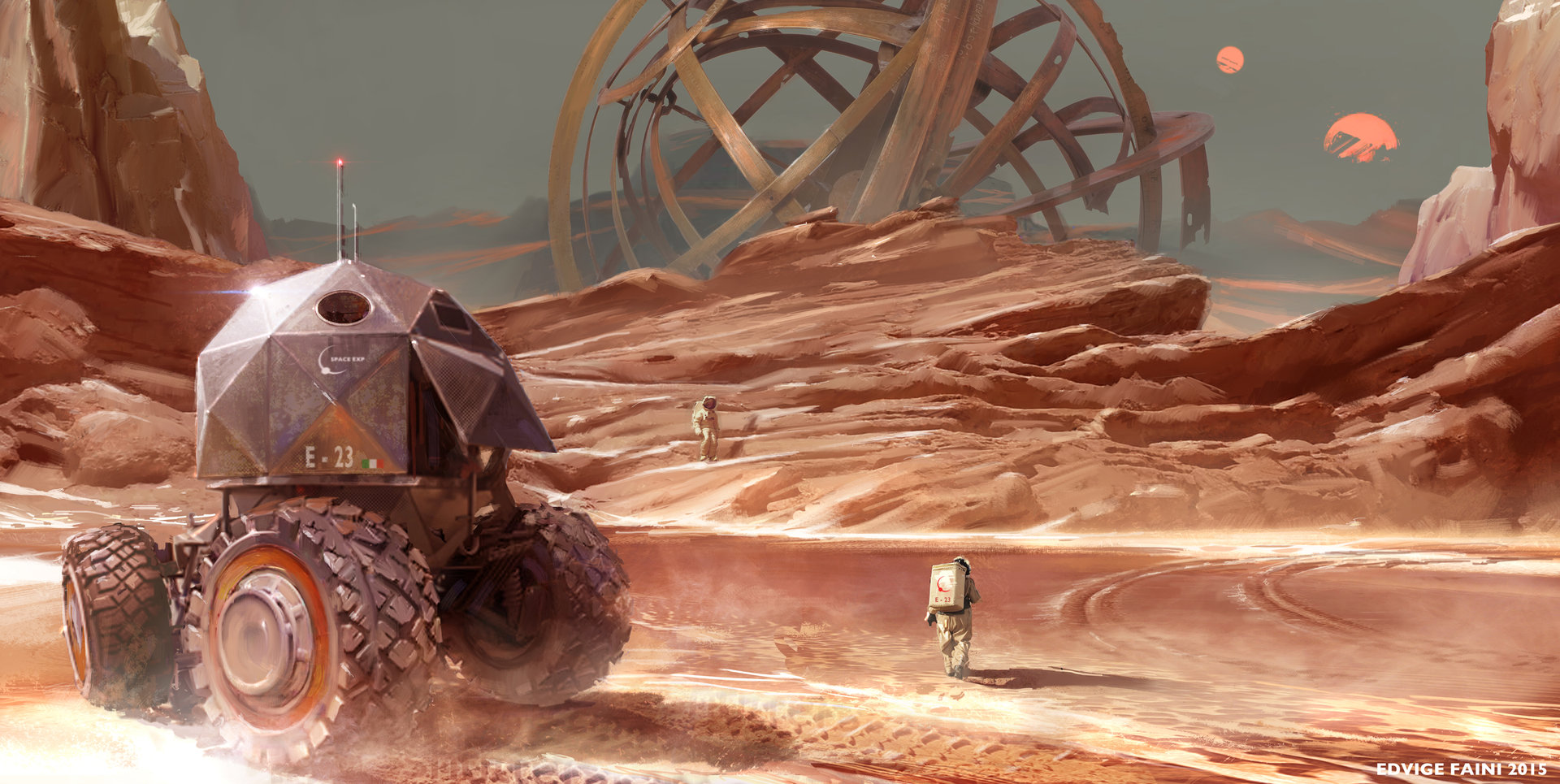 ArtStation - STERN-NEHMER