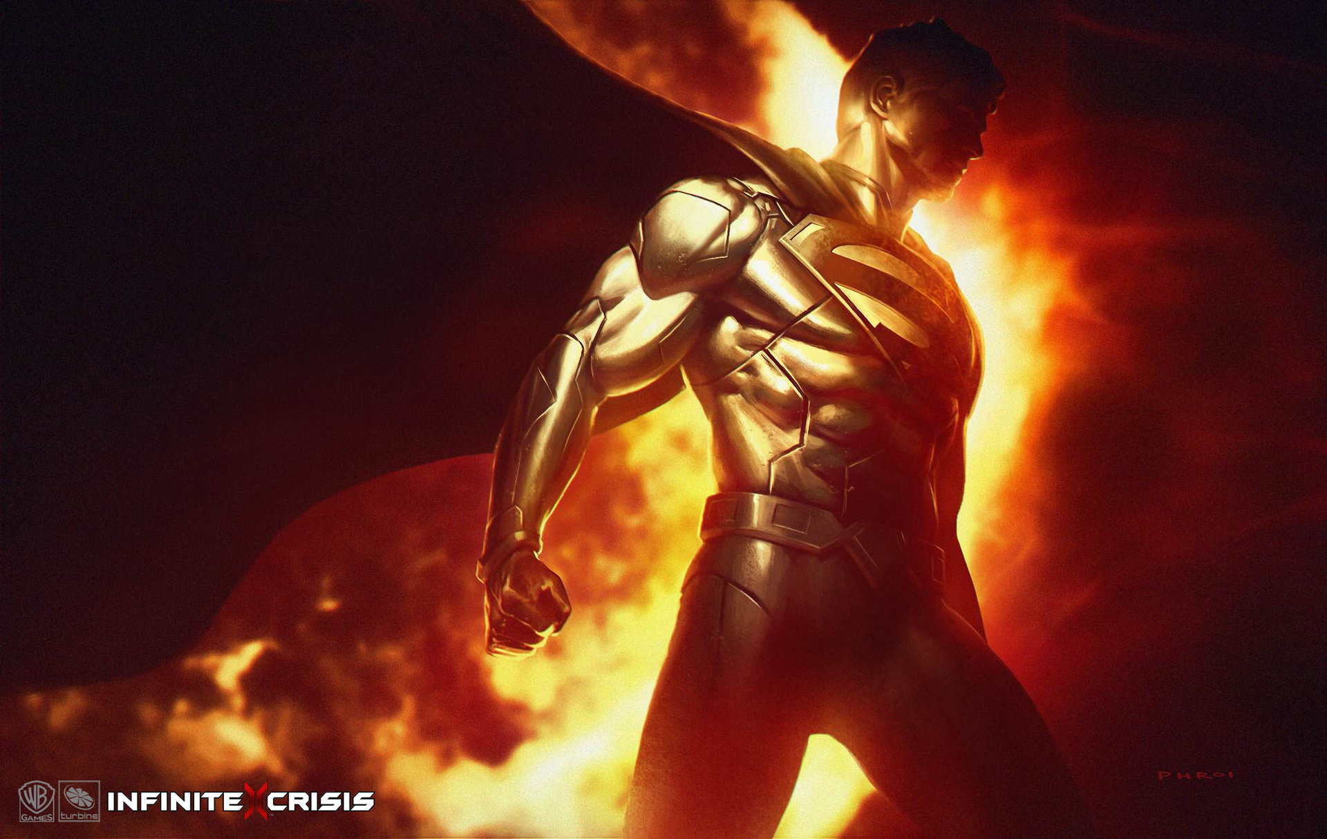 ArtStation - Superman Prime