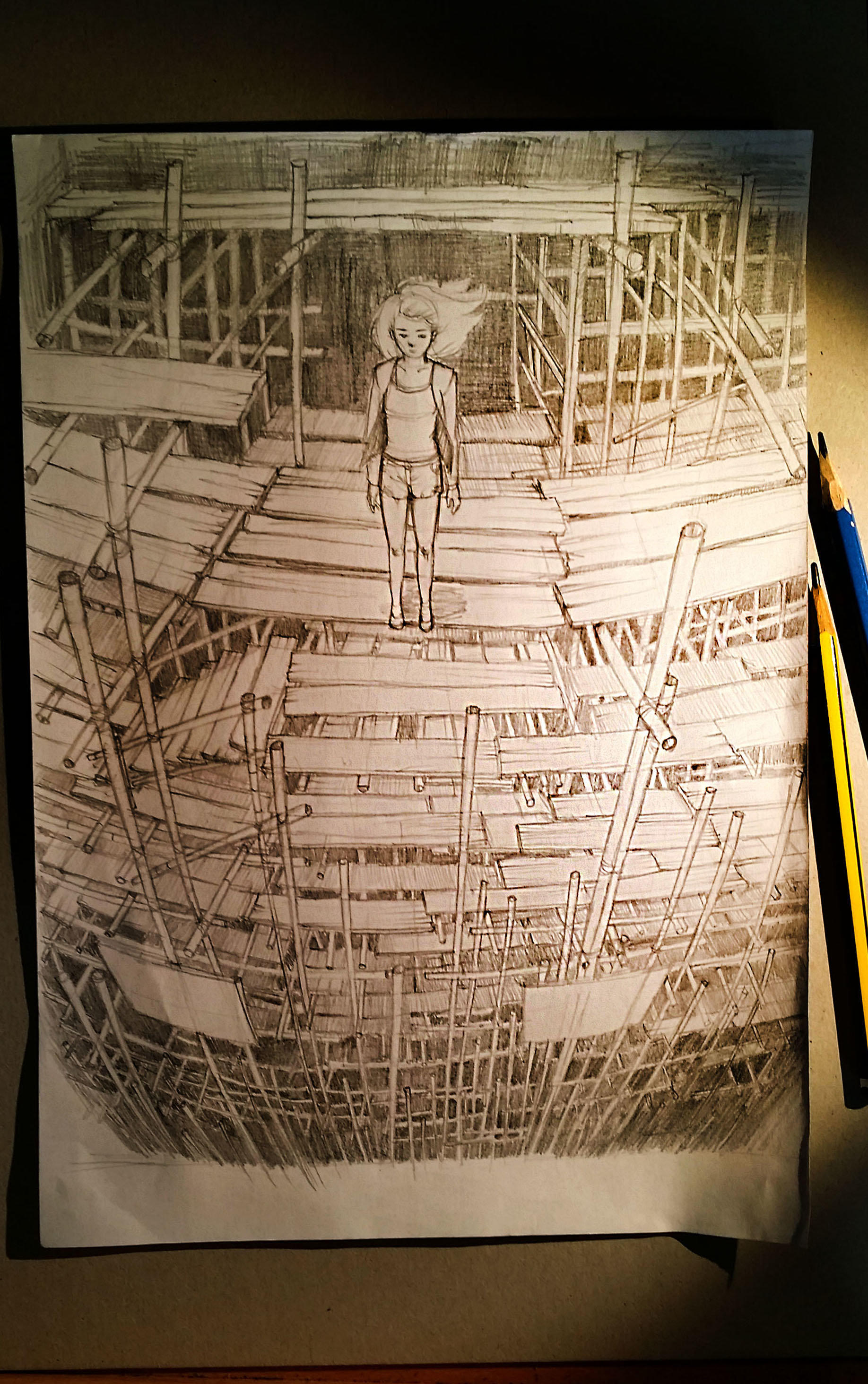 ArtStation - The Edge