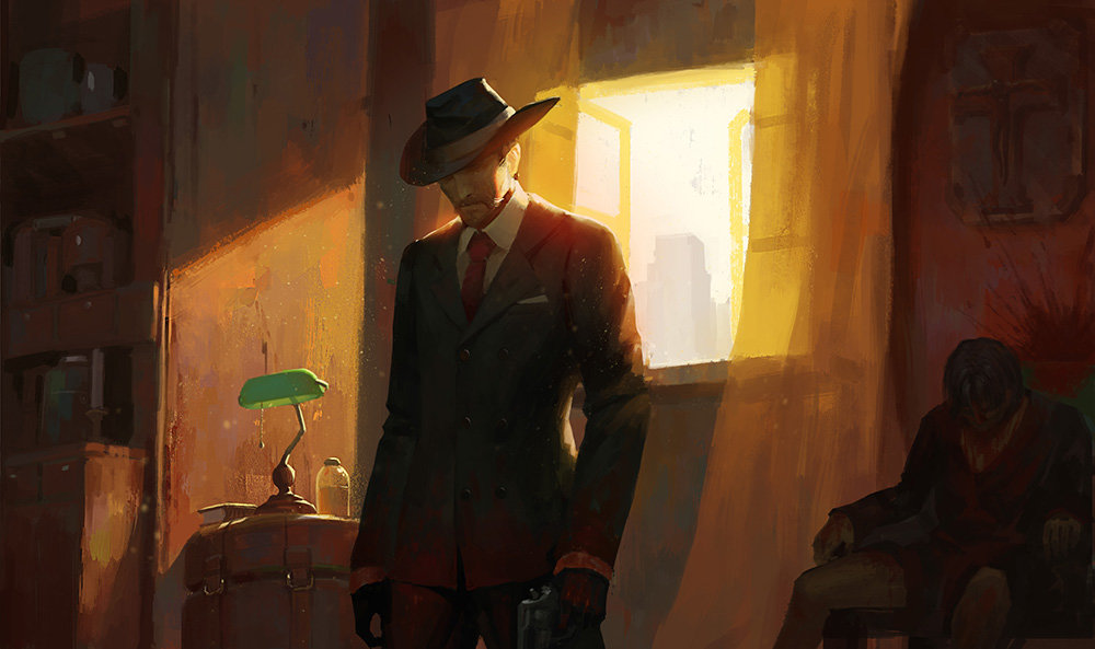 ArtStation - random practice