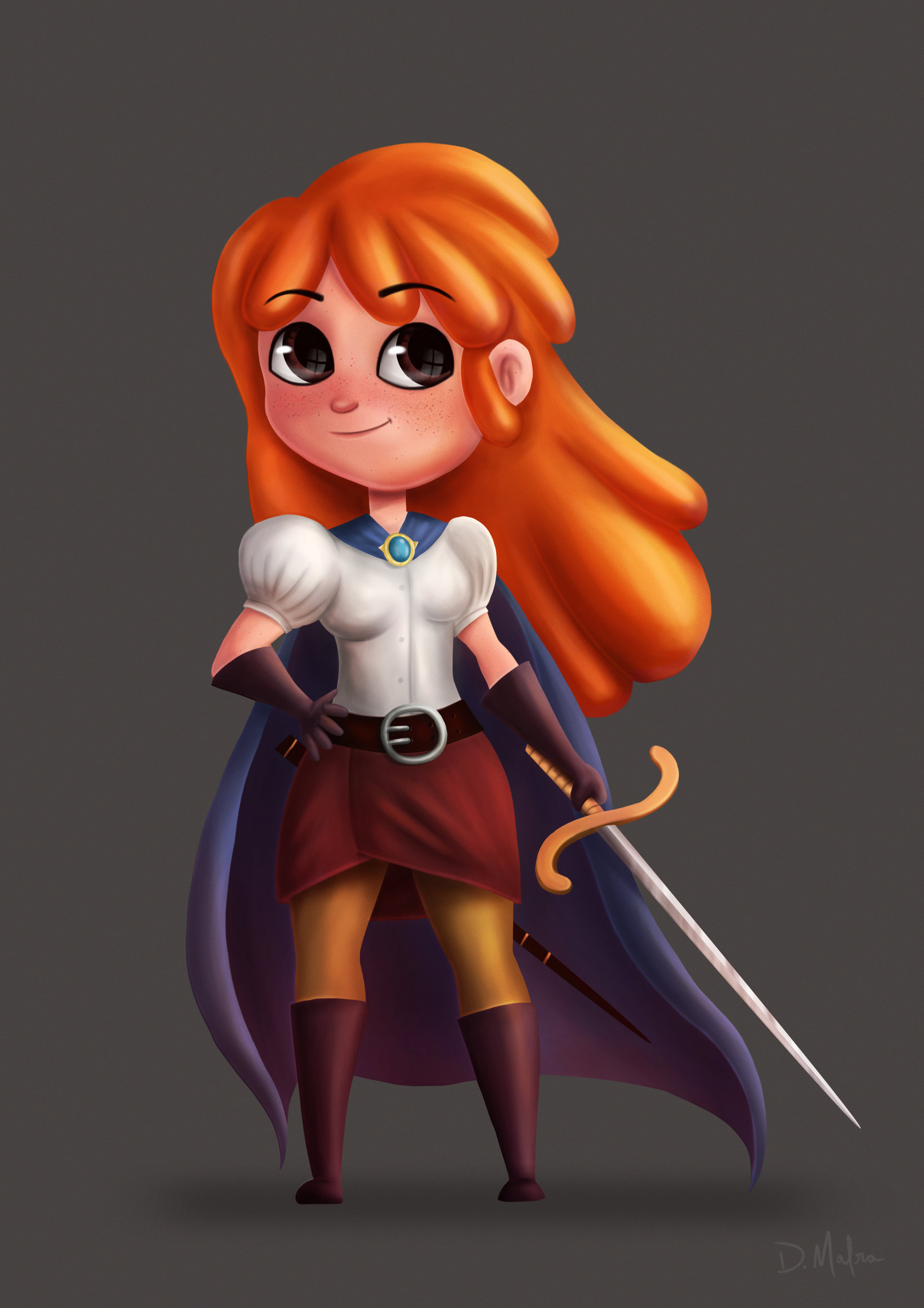 ArtStation - Flora - ICONIC