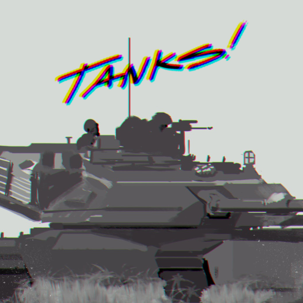 ArtStation - Tanks!
