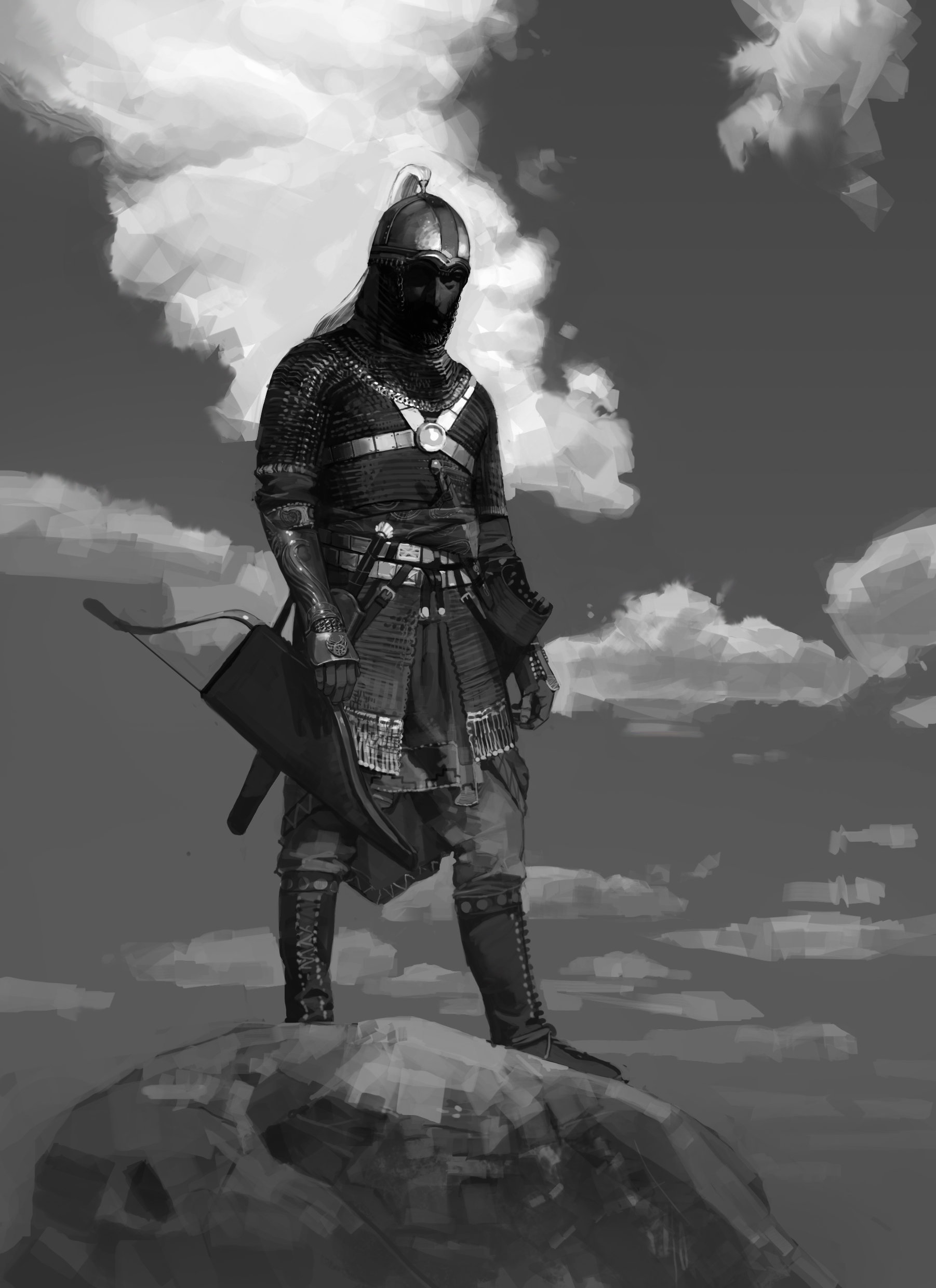 ArtStation - sassanid