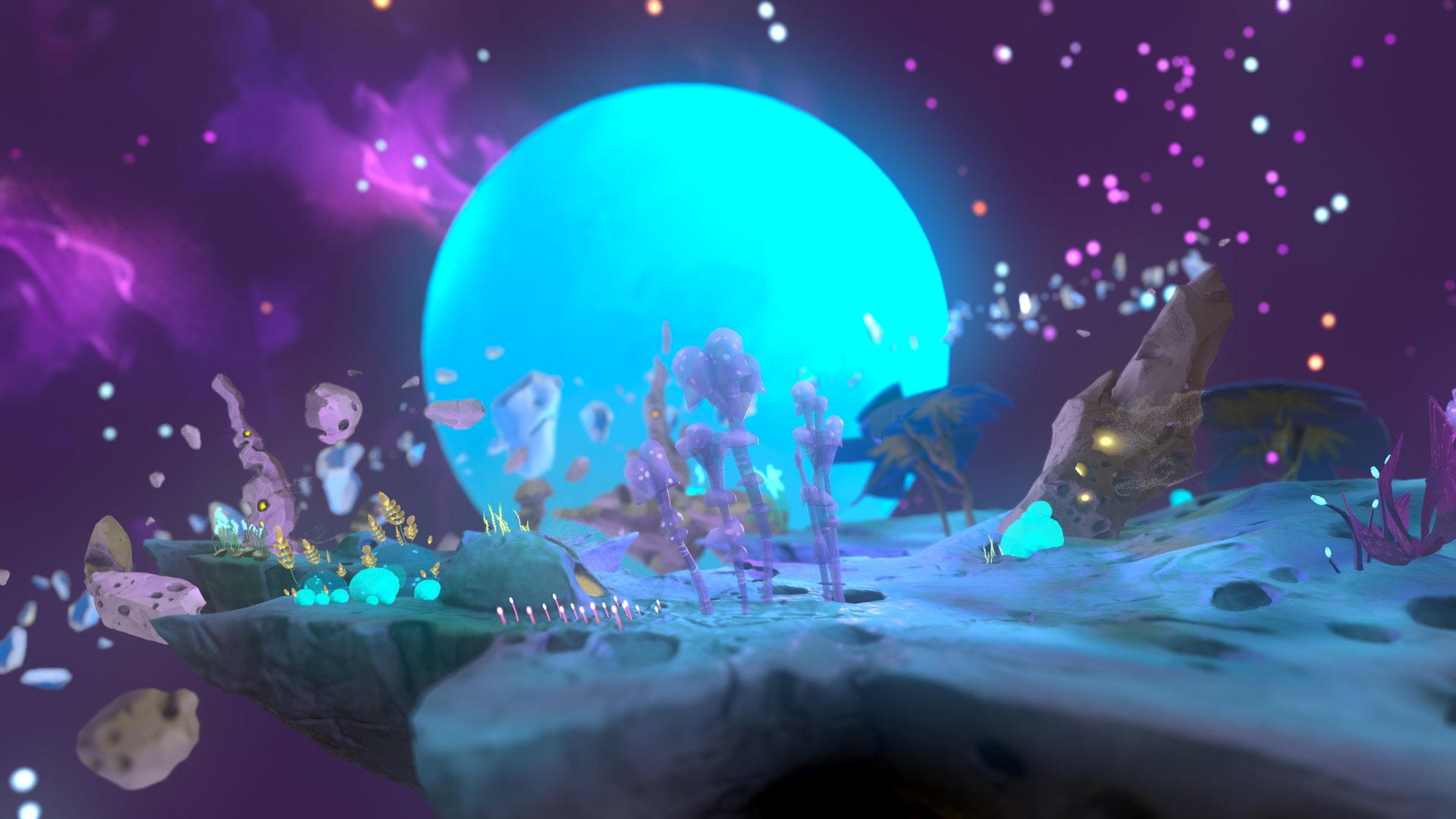 ArtStation - Wildstar Fanart 2