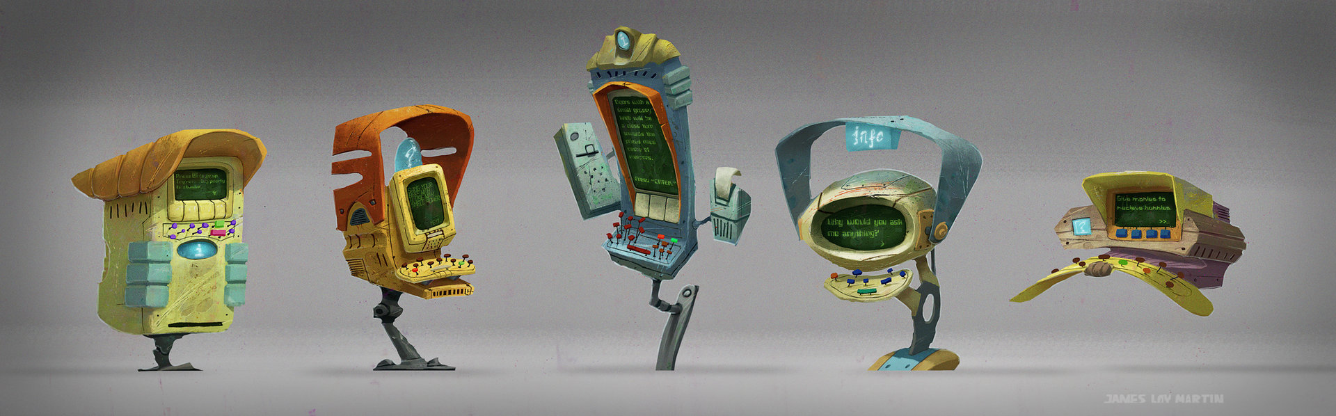 ArtStation - A place to get some info