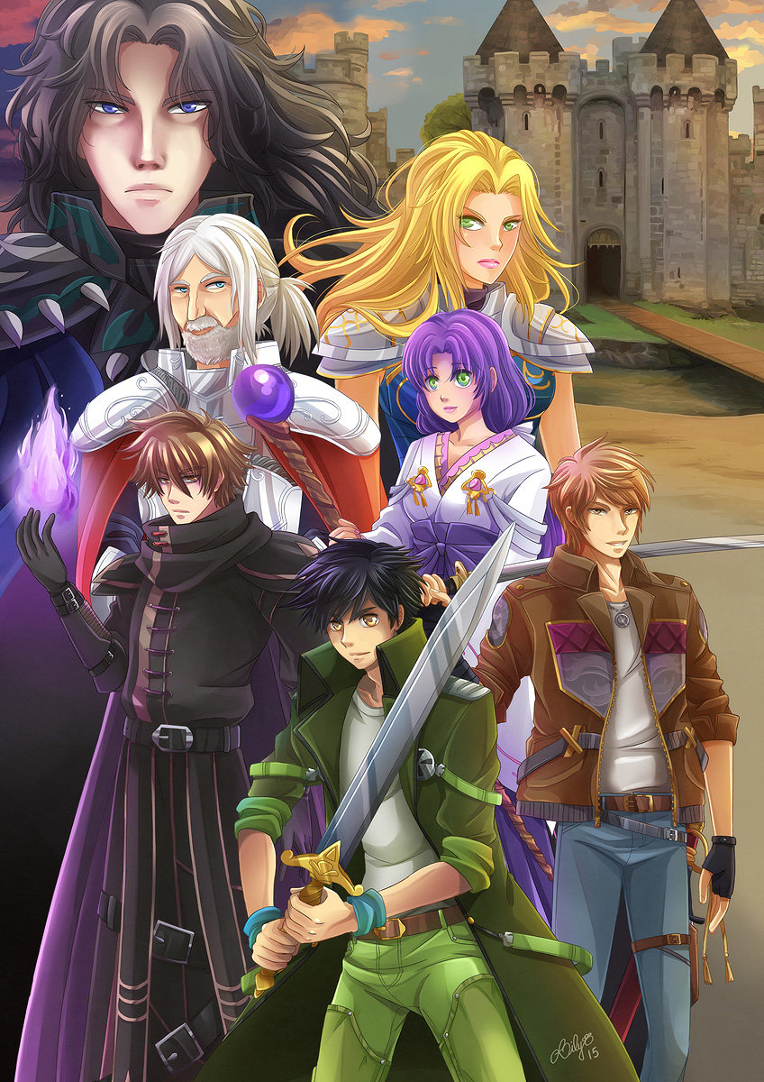 ArtStation - Beloved Rapture