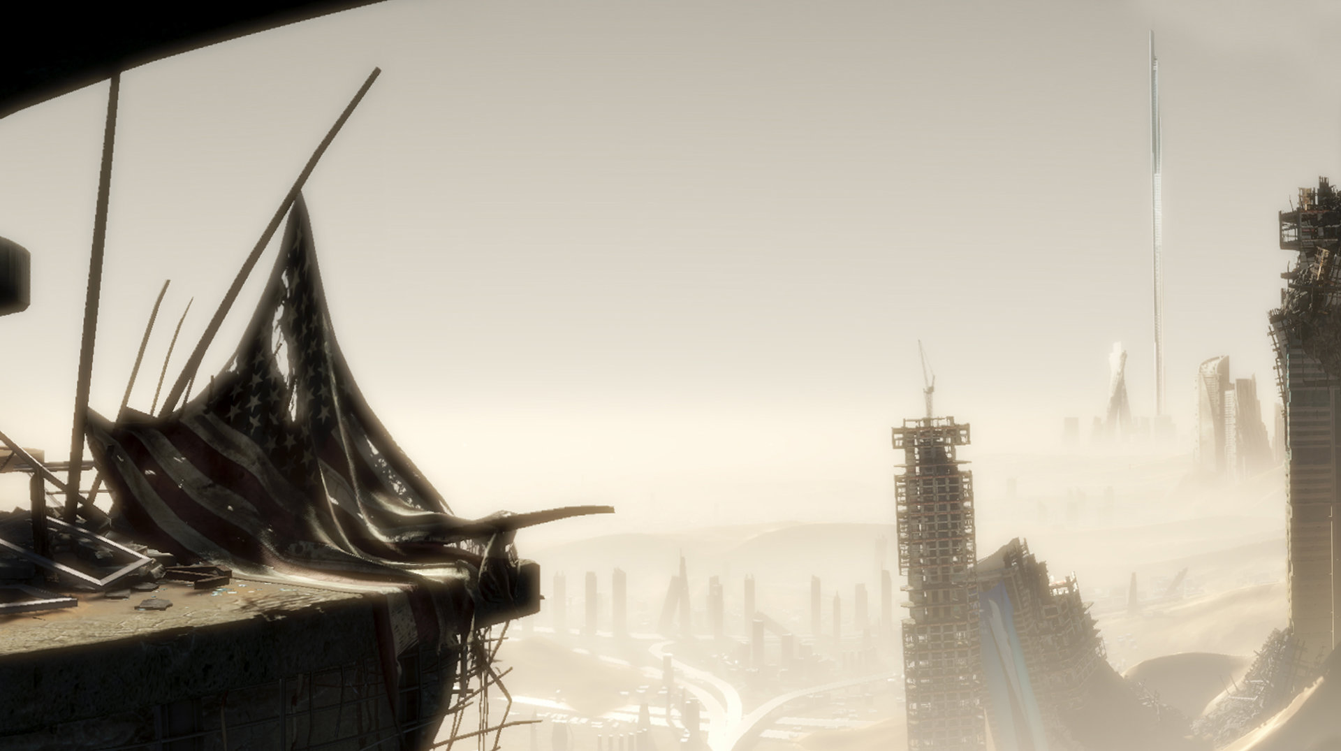 ArtStation - Spec Ops The Line