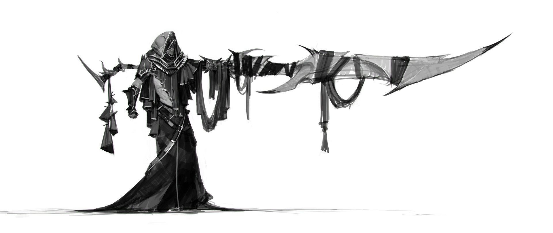 ArtStation - Big Sword