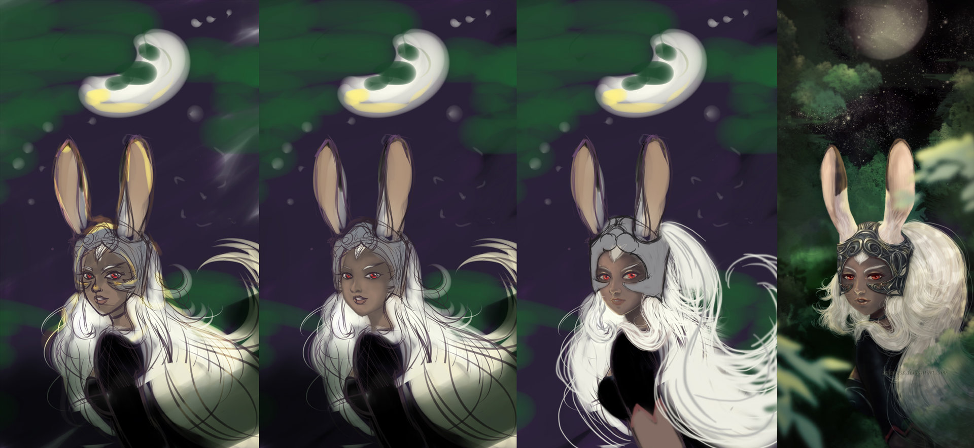 ArtStation - Fran - Final Fantasy XII