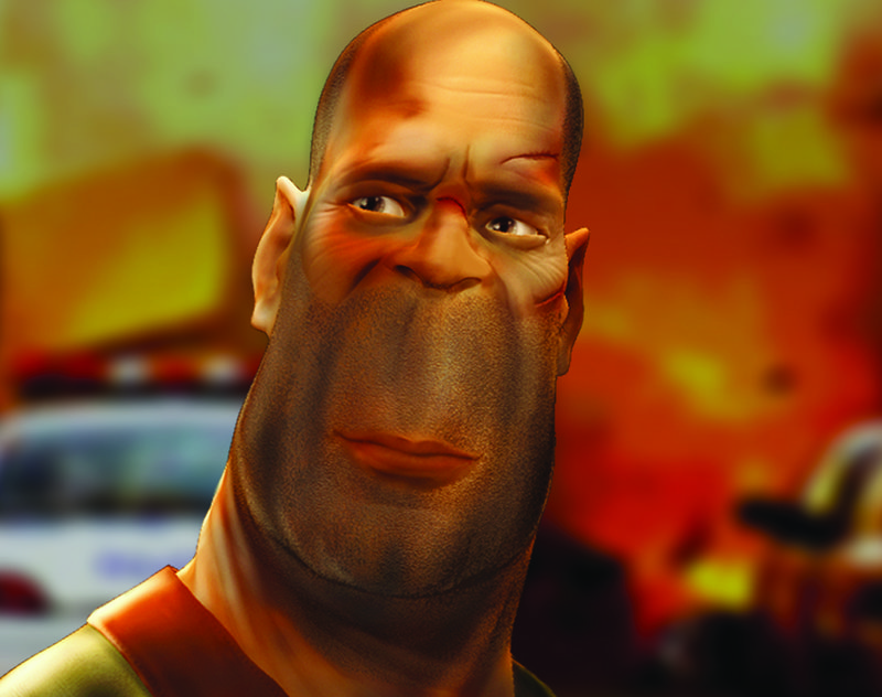 ArtStation - mitchell thompson