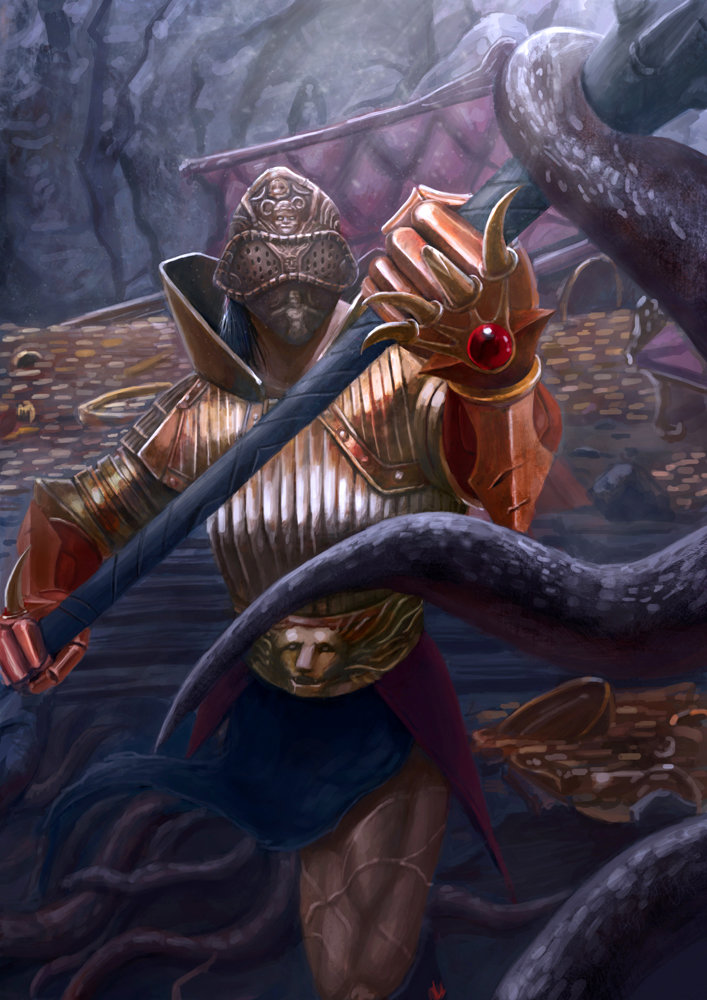 ArtStation - Marauder