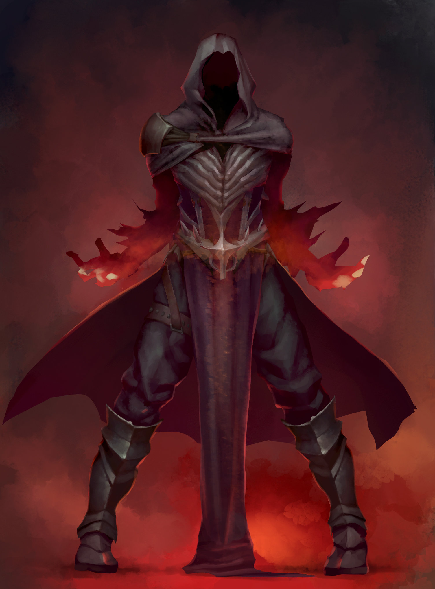 ArtStation - Light god