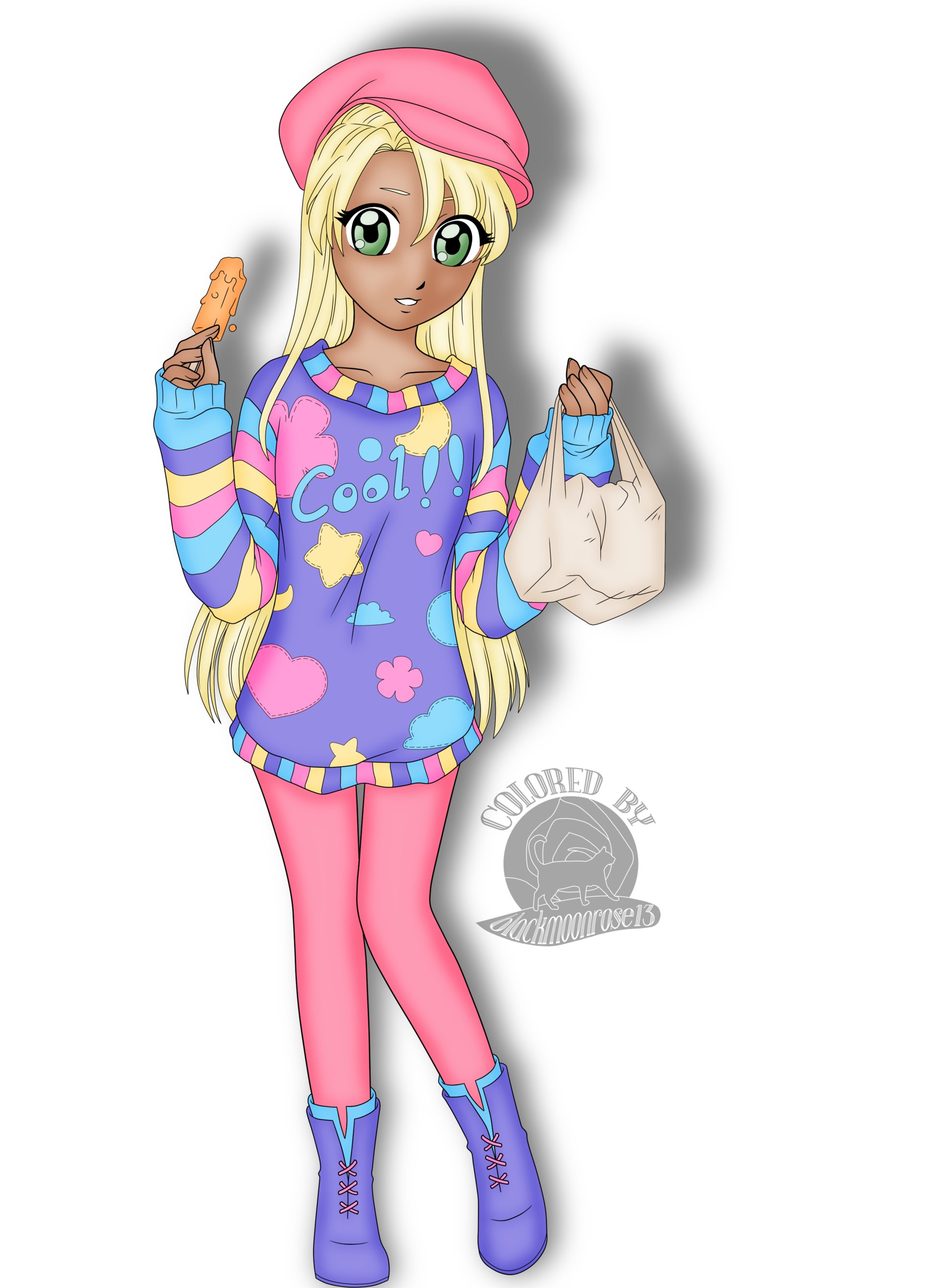 ArtStation - Popsicle