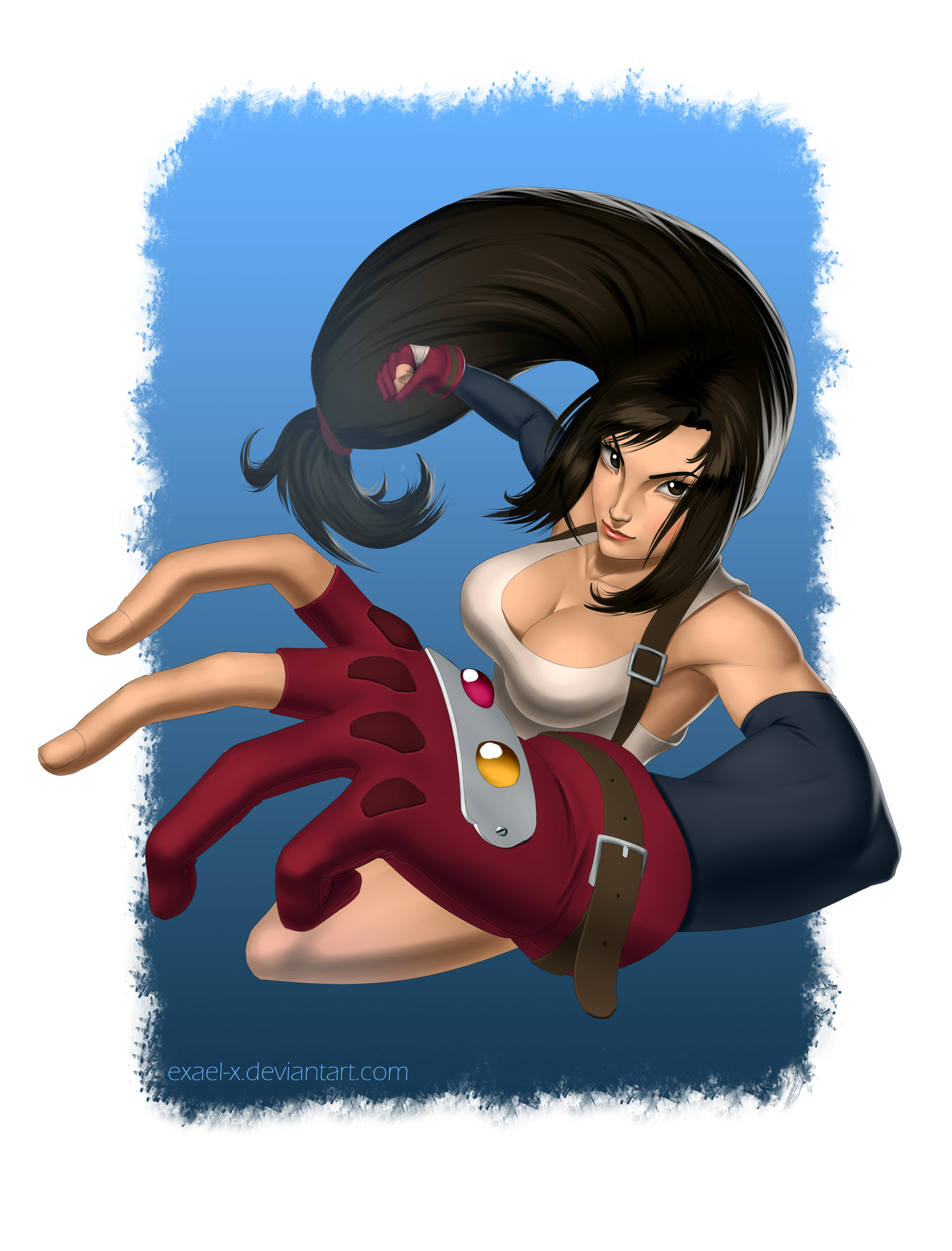 ArtStation - Tifa