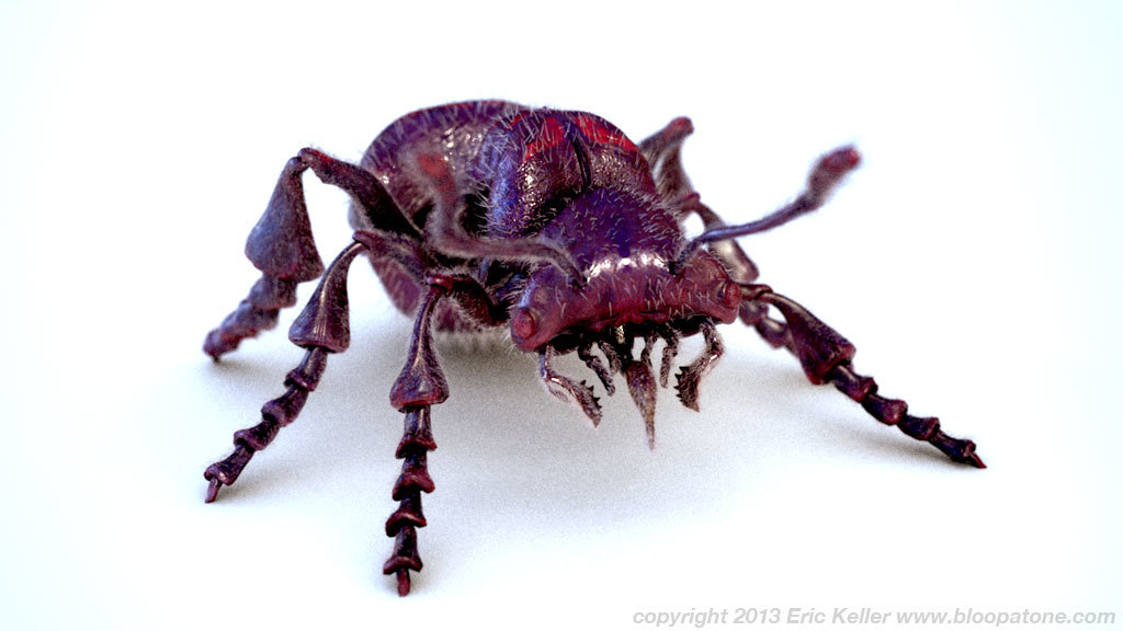 Eric Keller - The Purple Ant