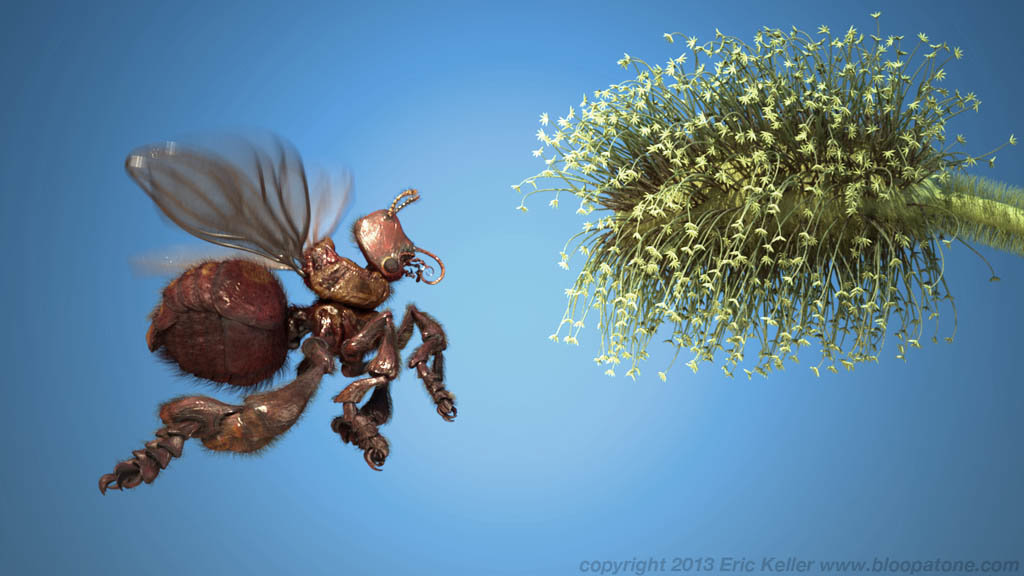 Eric Keller - Thalian Bee