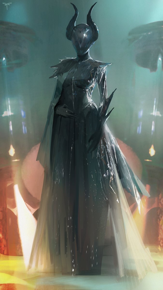 ArtStation - Empress