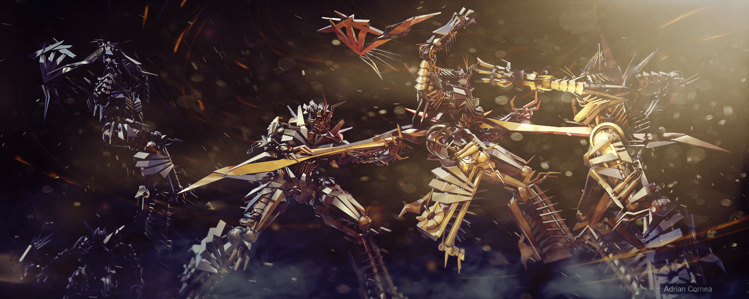 ArtStation - Fratricide