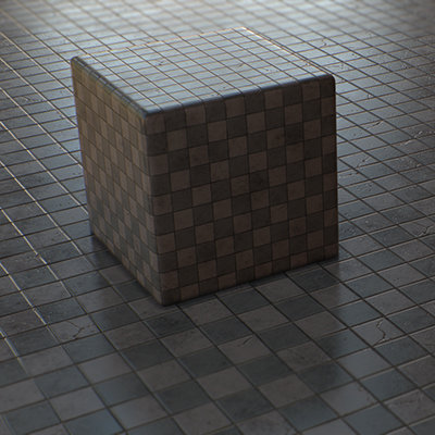 ArtStation - Dirty Tiles