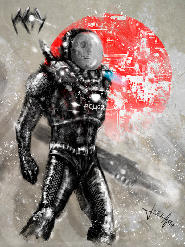 ArtStation - Karma Police