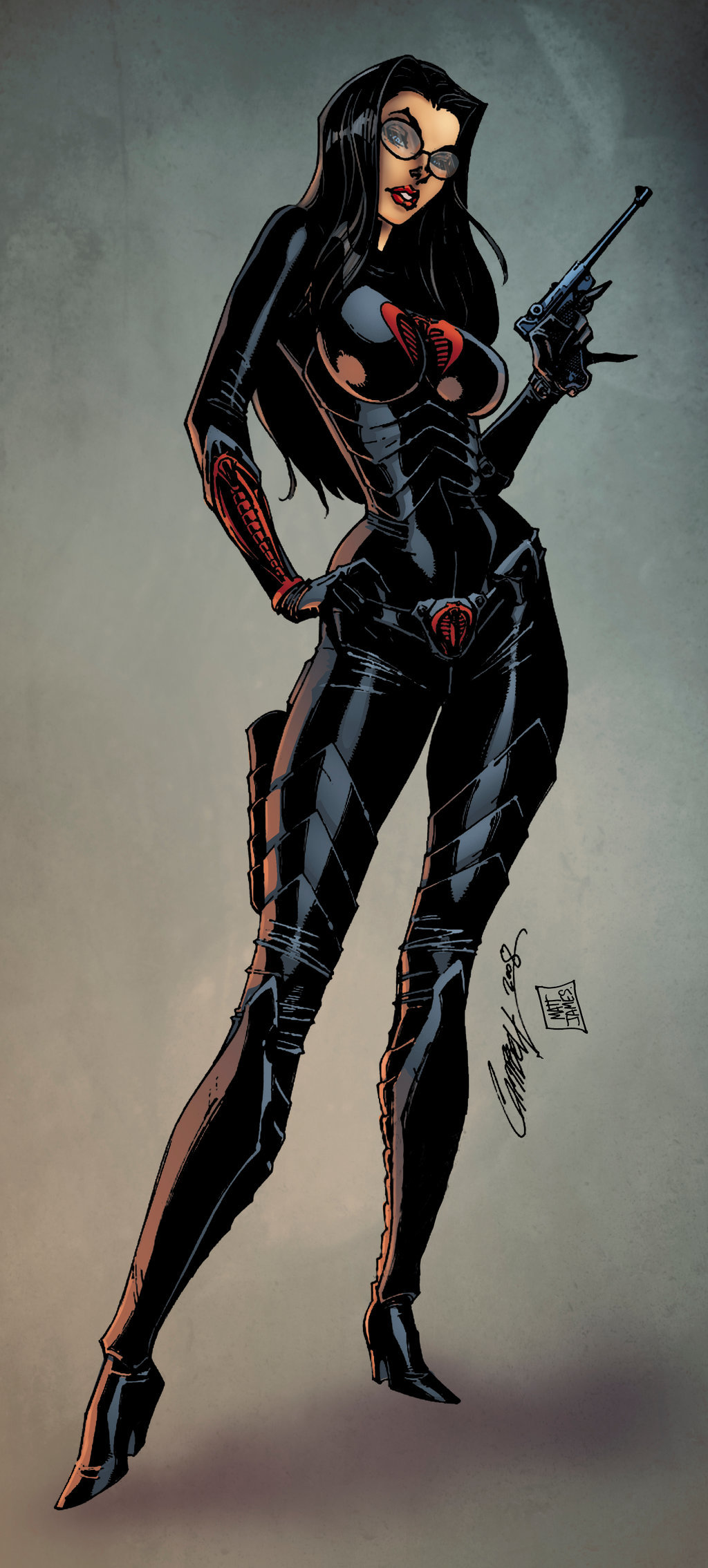 Artstation The Baroness