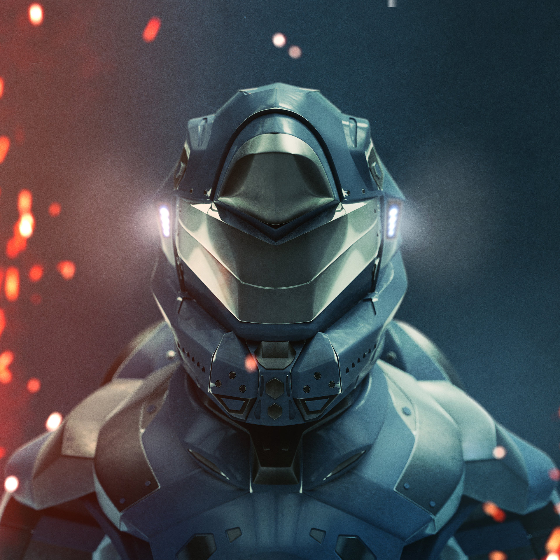 ArtStation - Spartan