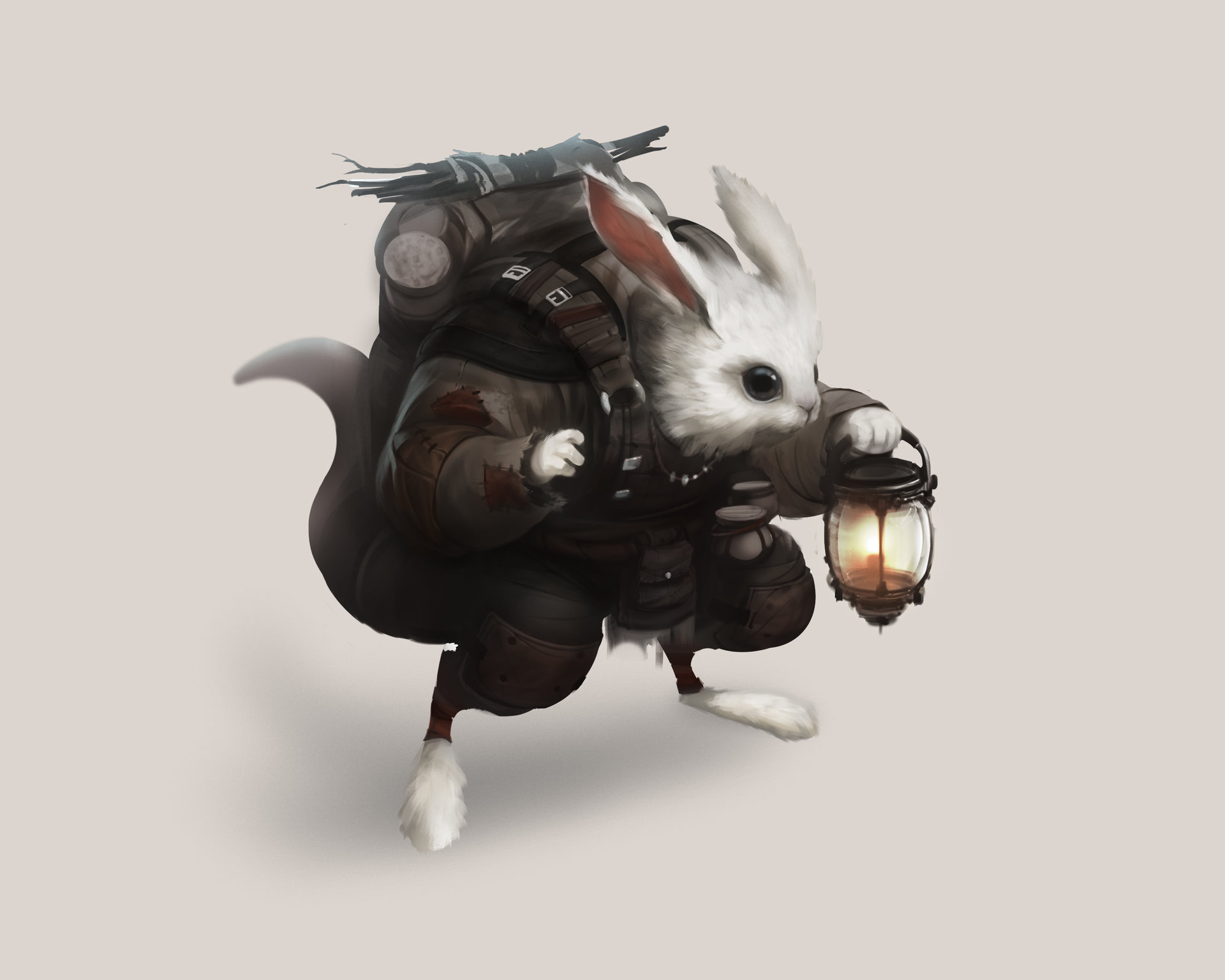 ArtStation - Mutant Explorer