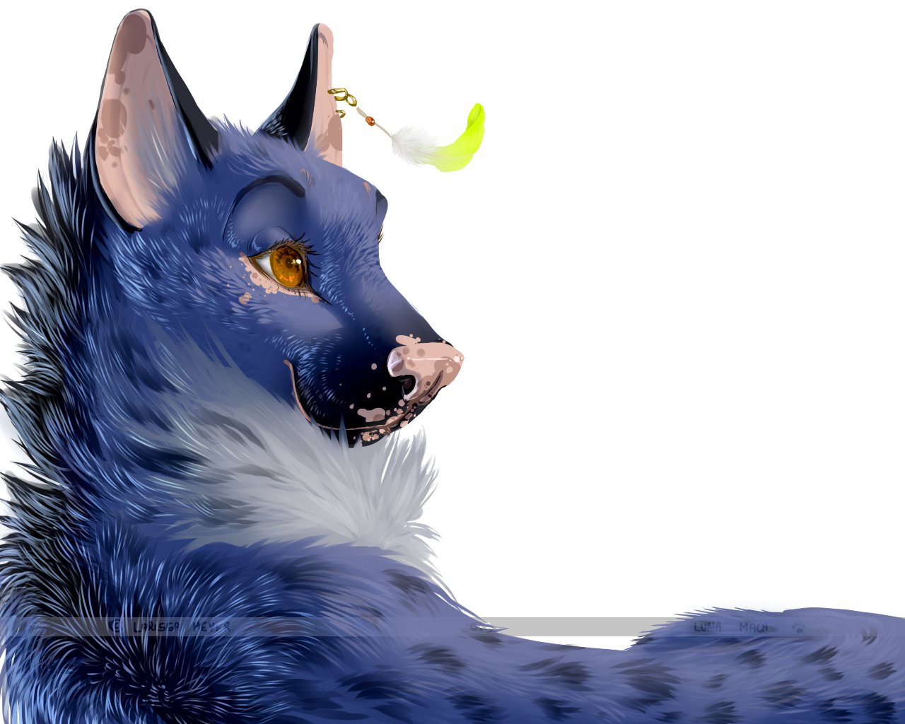 ArtStation - Canid