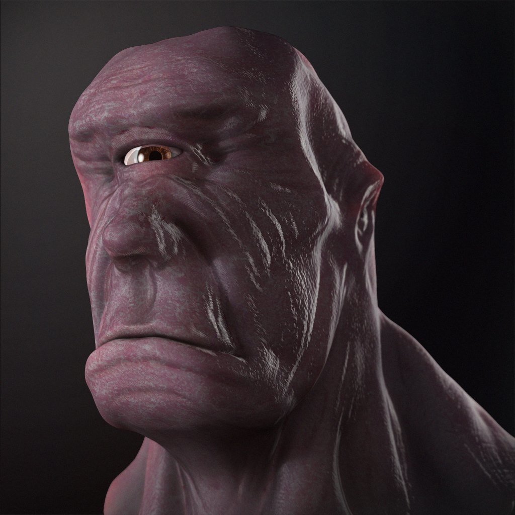 ArtStation - Cyclop