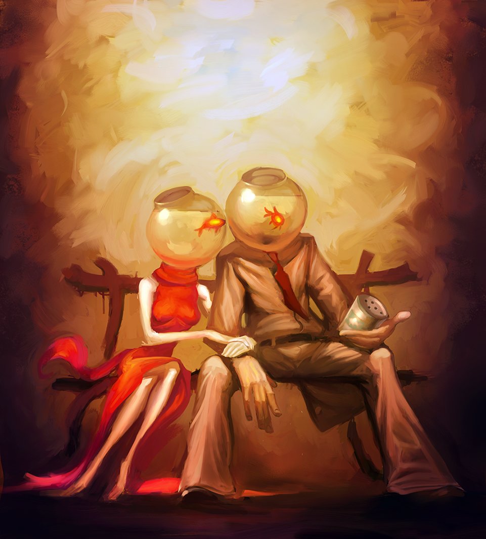 ArtStation - Addiction