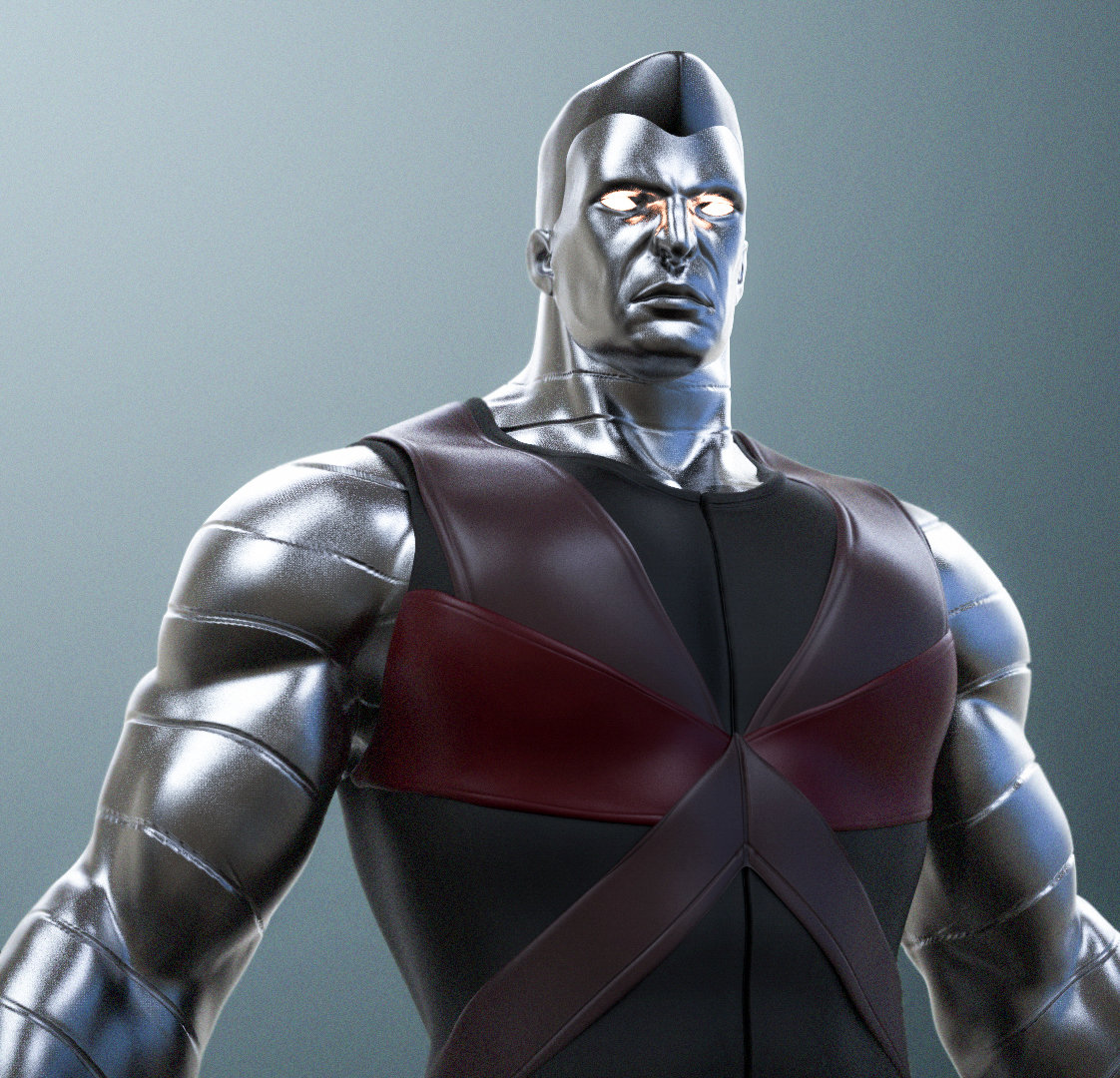 ArtStation - Colossus