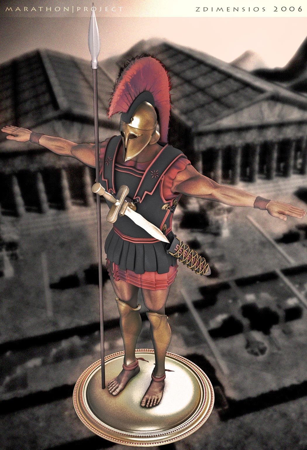 ArtStation - Marathon