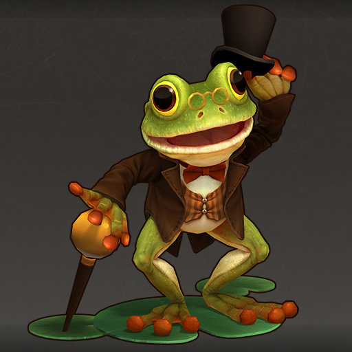 ArtStation - Mr. Frog