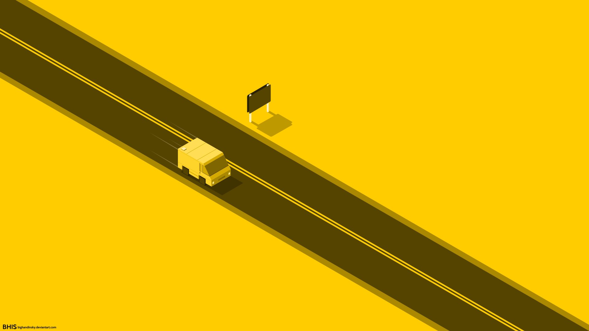 ArtStation - Highway