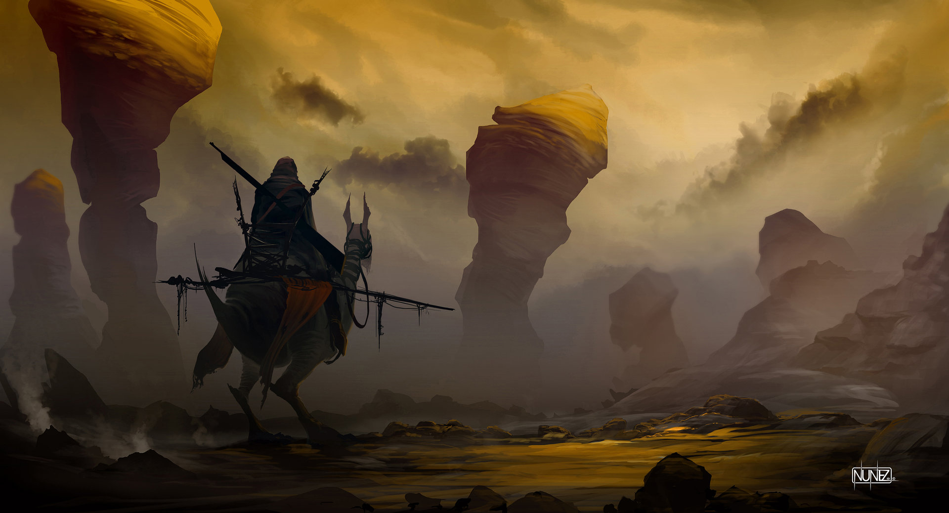 ArtStation - Scavenger