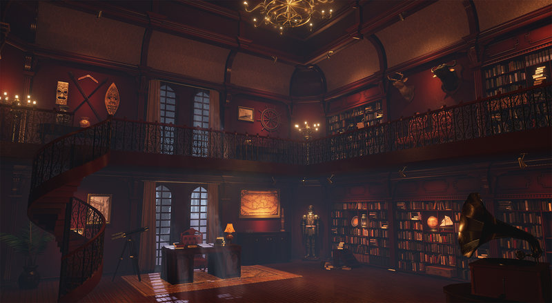 ArtStation - Jason Raba