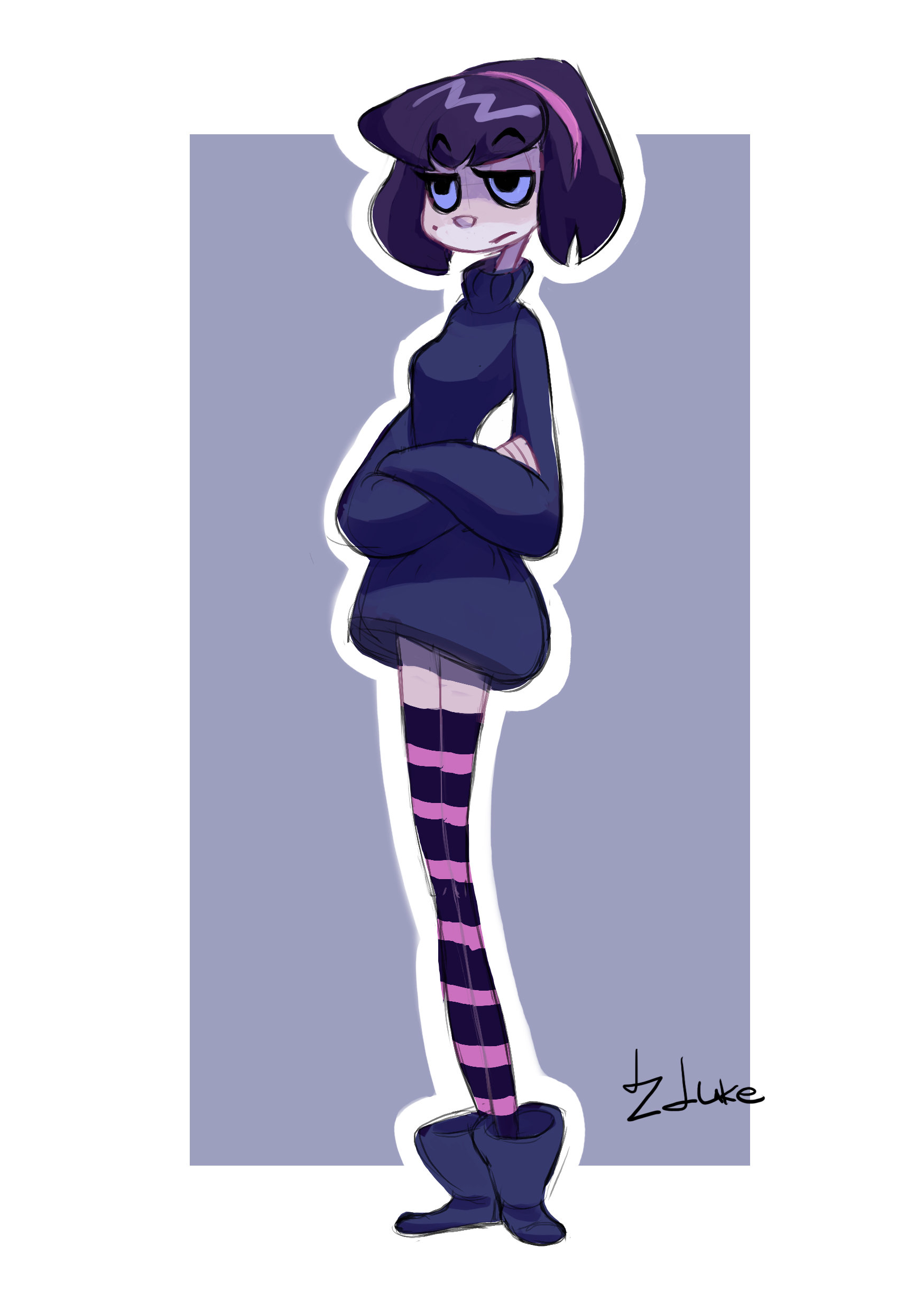 ArtStation - The Emo