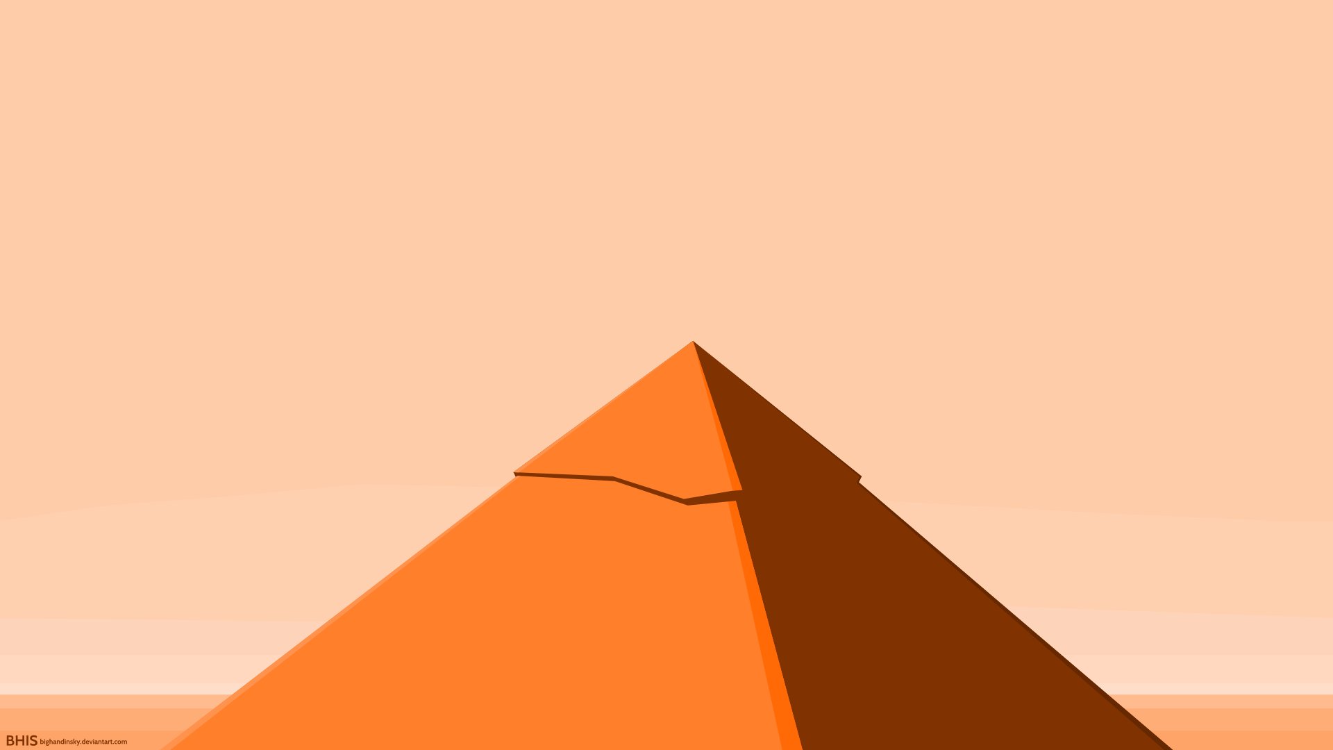 ArtStation - Pyramid