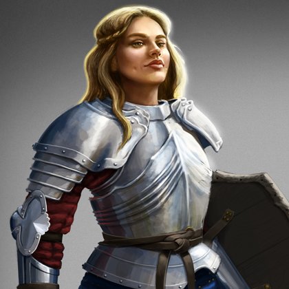 ArtStation - Shield Maiden