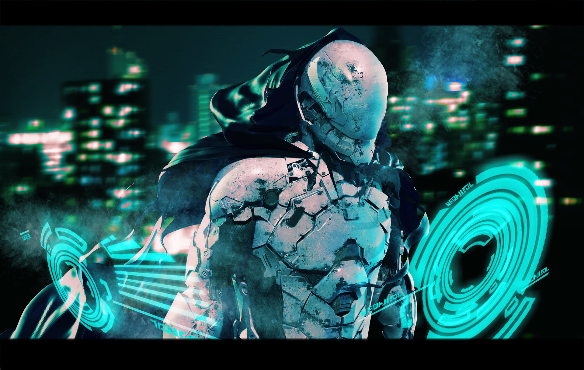 ArtStation - hard surface 001