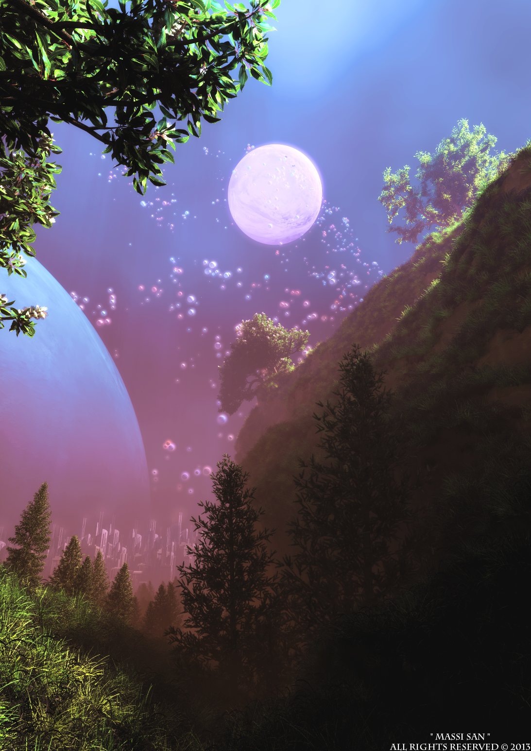 ArtStation - " dystopia©