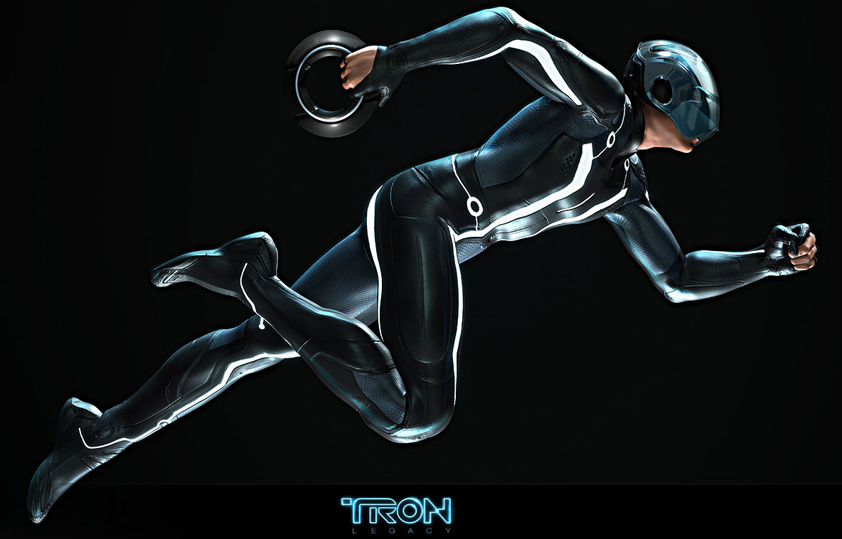 ArtStation - Tron_Movie (2010)